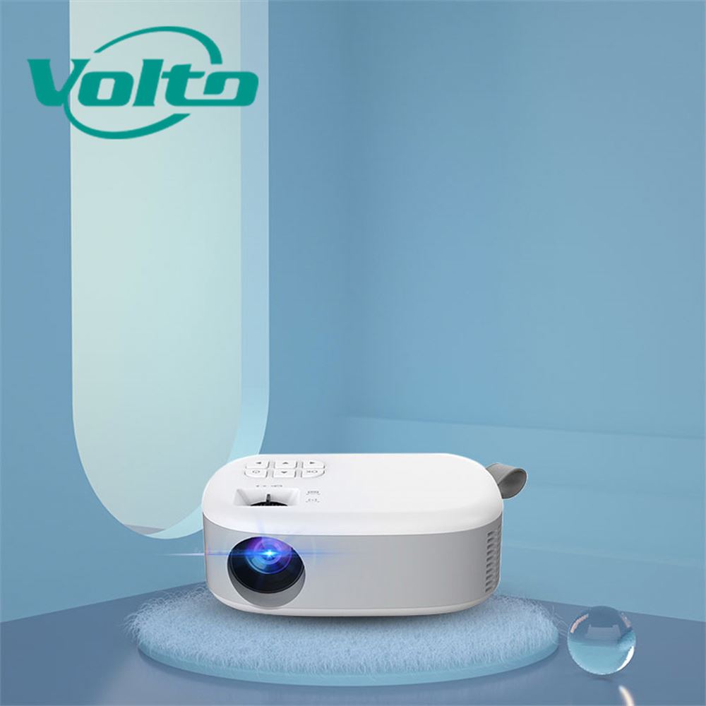 Volto Projector - ราคาโรงงาน Pocket Hometheater Projector ทีวีที่ผลิตใน ...