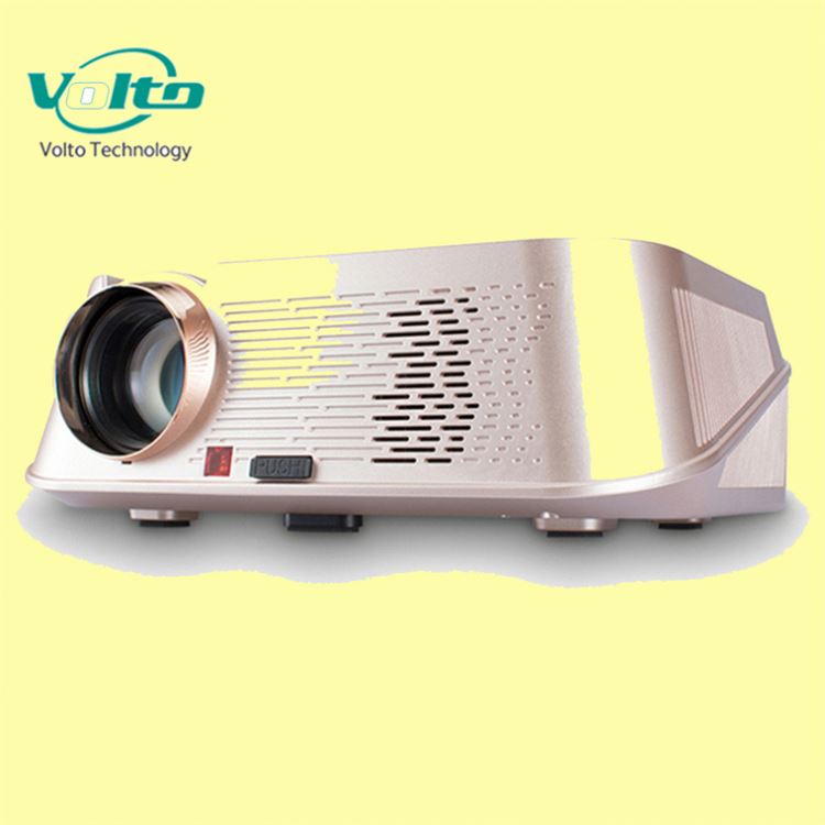 Volto Projector - Professional Support 4K 1080P 720P Led Projector ...