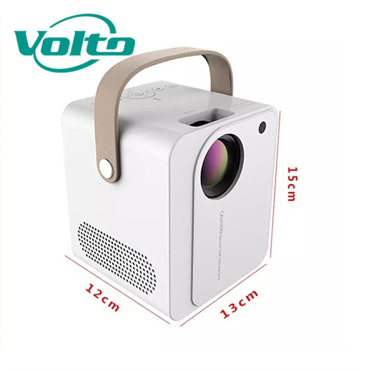 Volto Projector - Plastic USB Mini Lcd Projector Made In China Home ...