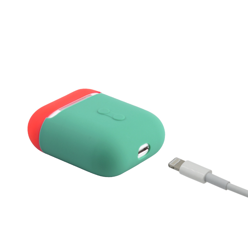 WJM Custom Silicone AirPods Case - Ultimate Wireless Earphone Cover