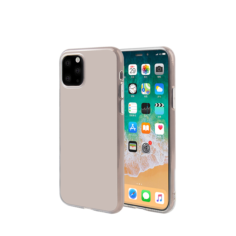 Custom TPU Phone Case Fashioned iPhone Cover Manufacturer - WJM