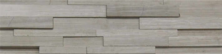 Quality FSSW 285 Culture Stack Stone Honed Grey Oak Wooden Grains Grey ...