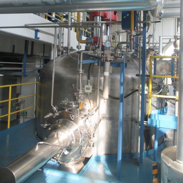Zhanghua | OEM agitated nutsche filter and dryer for solvent recovery