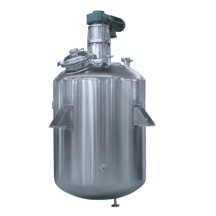 Zhanghua CSTR Reactor Manufacturer 30L-32000L Pressure Vessel Stainless ...