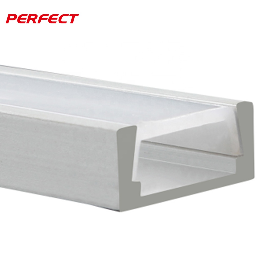 PERFECT LED - High Quality Square Aluminum Profile 6063-t5 aviation ZL ...