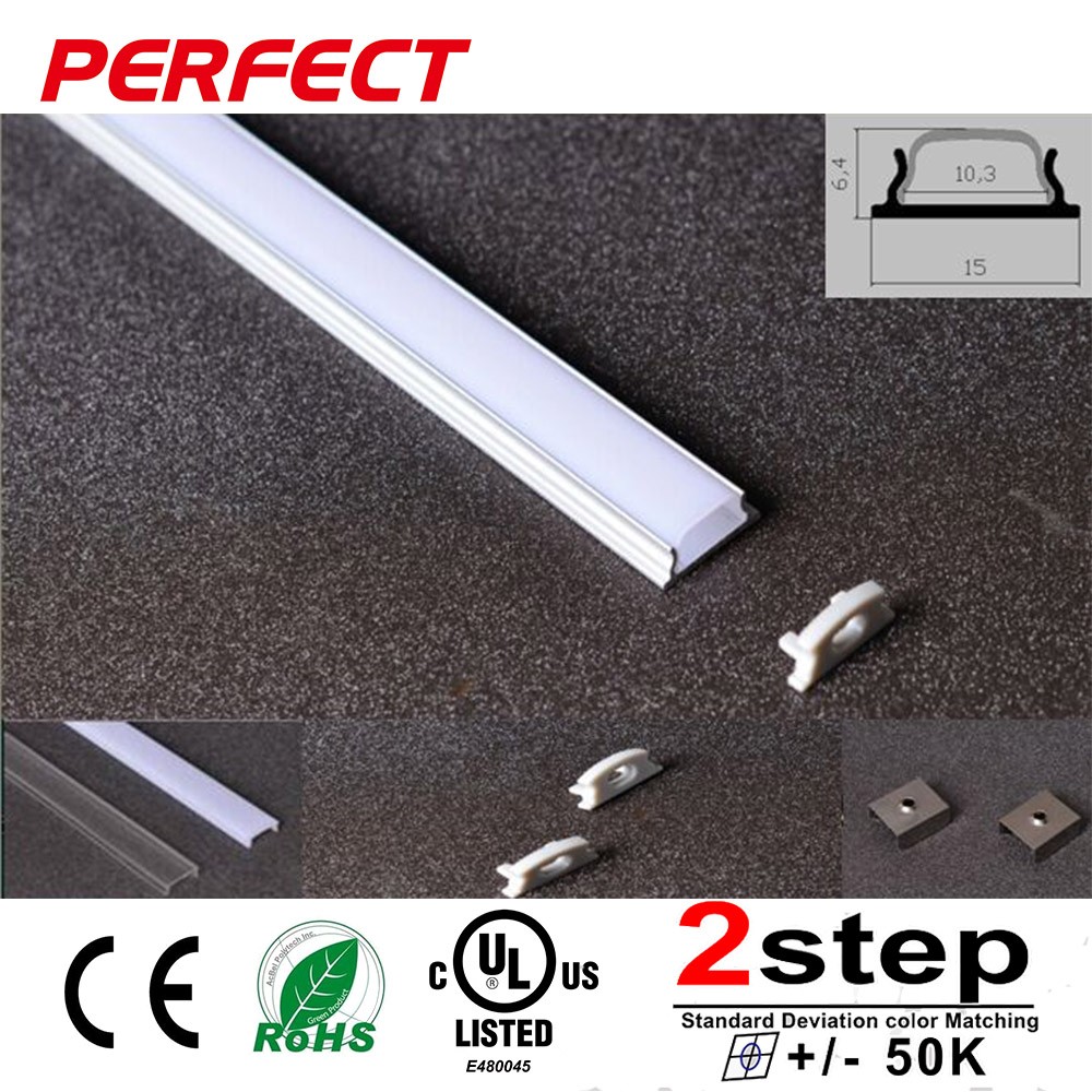 PERFECT LED - High Quality Square Aluminum Profile 6063-t5 aviation ZL ...