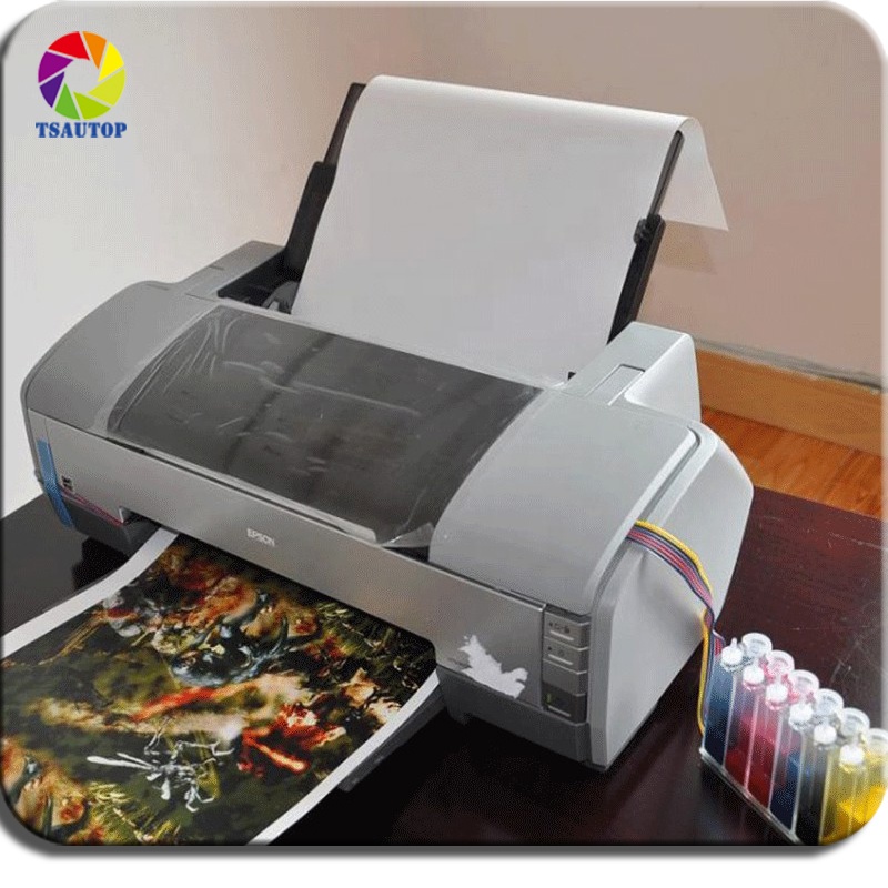 TSAUTOP Blank Films Hydrographic Film For Inkjet Printer Water Transfer ...