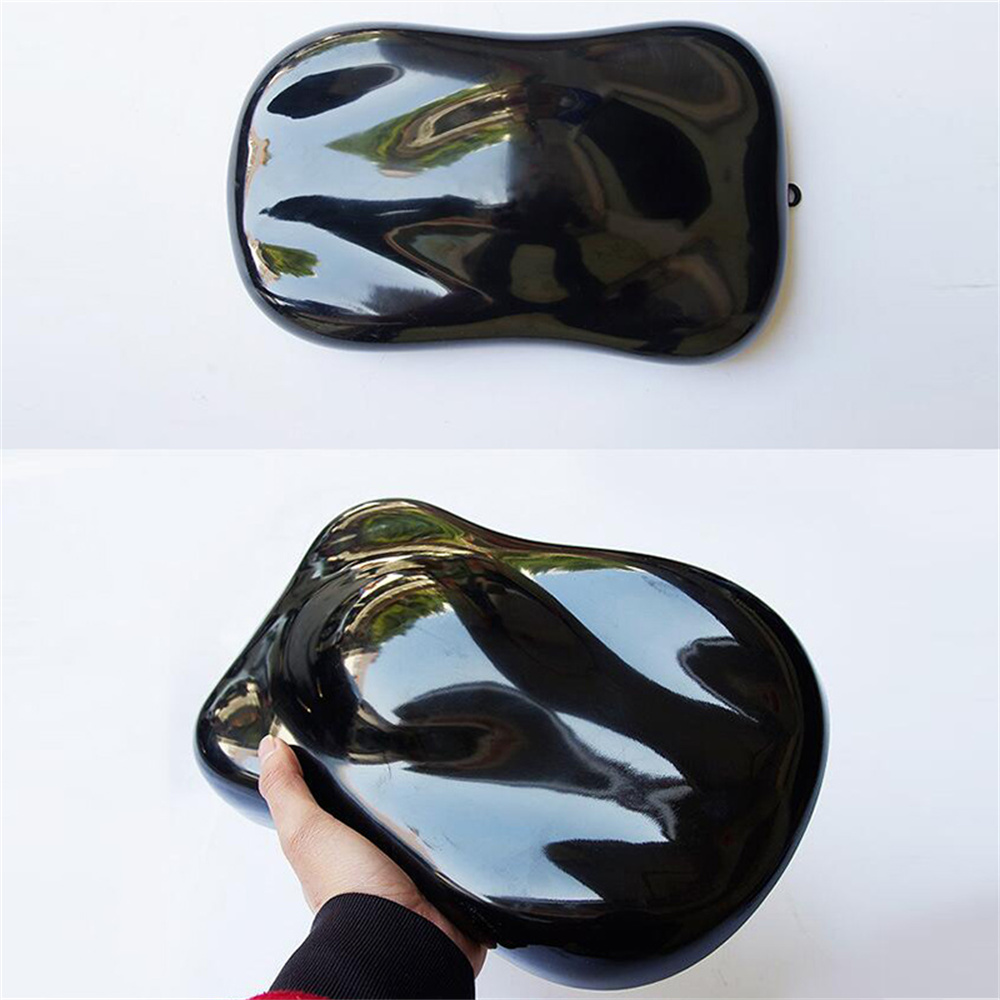 TSAUTOP ABS Black Car Plastic Speed Shape for painting, hydro dipping ...