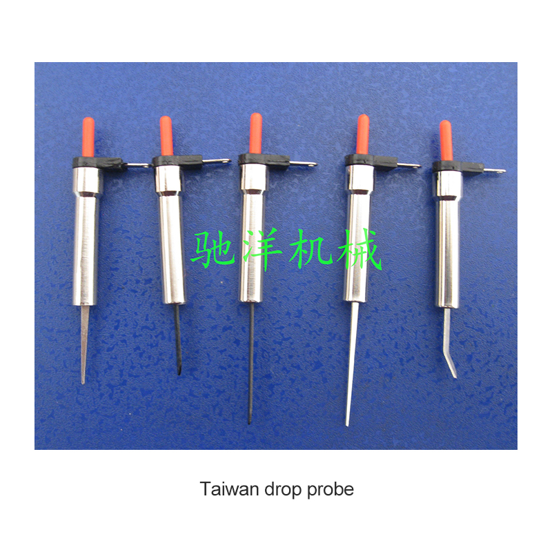 Chiyang - Drop Probe customized large round knitting machine parts ...