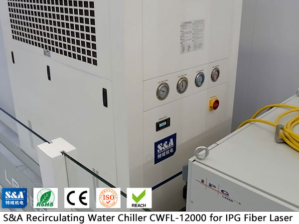 Where is the headquarter of IPG Laser and how to choose recirculating ...